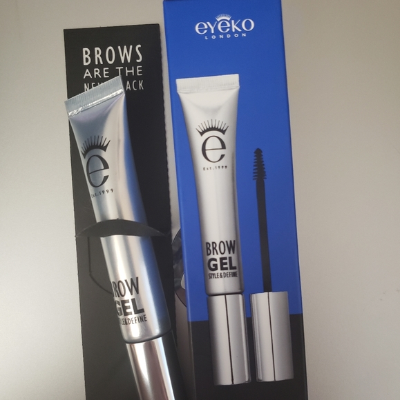 Eyeko | Makeup | Eyeko Brow Gel Tinted | Poshmark